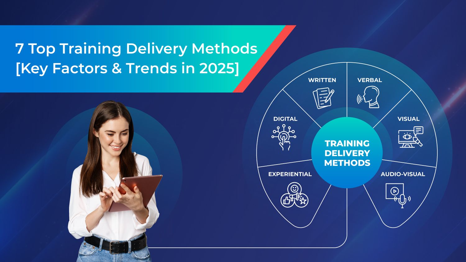Training Delivery Methods (What’s the Best Approach For 2025)