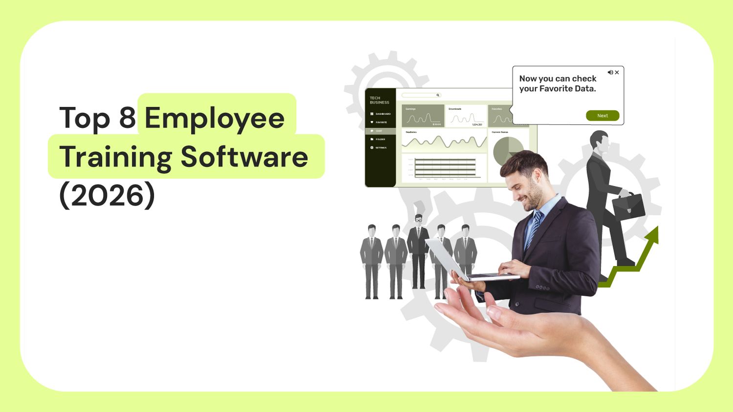 Top 8 Employee Training Software in 2025
