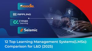 12 Top Learning Management Systems: Comparison for L&D (2025)