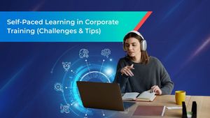Self-Paced Learning in Corporate Training (Challenges & Tips)